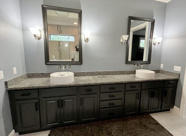 Your Guide to Painting a Bathroom Vanity - Cabinet Coating Kings